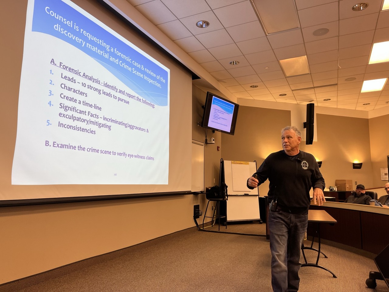 MICHIGAN Council of Professional Investigators - Photo Gallery